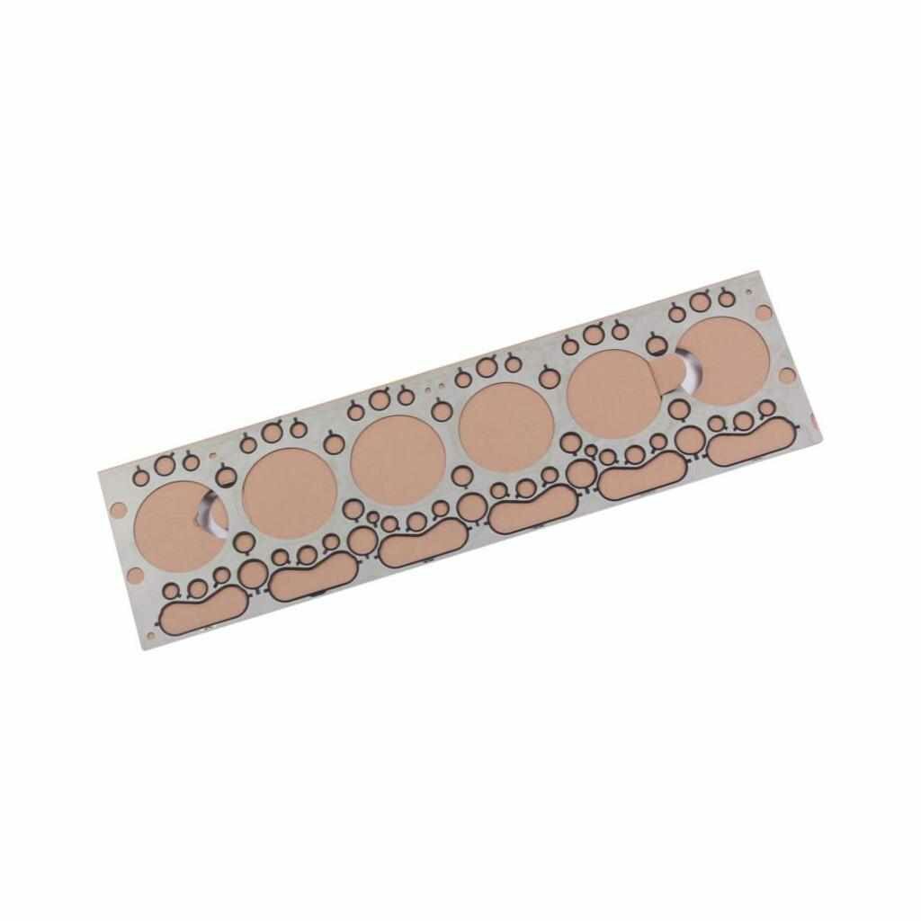 Прокладка ЯМЗ-650.10 головки блока РД, 650.1003210, русский двигатель