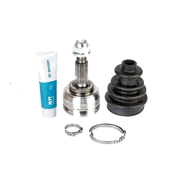 ZEKKERT gs-4000 (8200341698 / 8200378880 / 8200482429) шрус внешн. Renault (Рено) Clio (Клио) III 05- Clio (Клио) grandtour III 08-