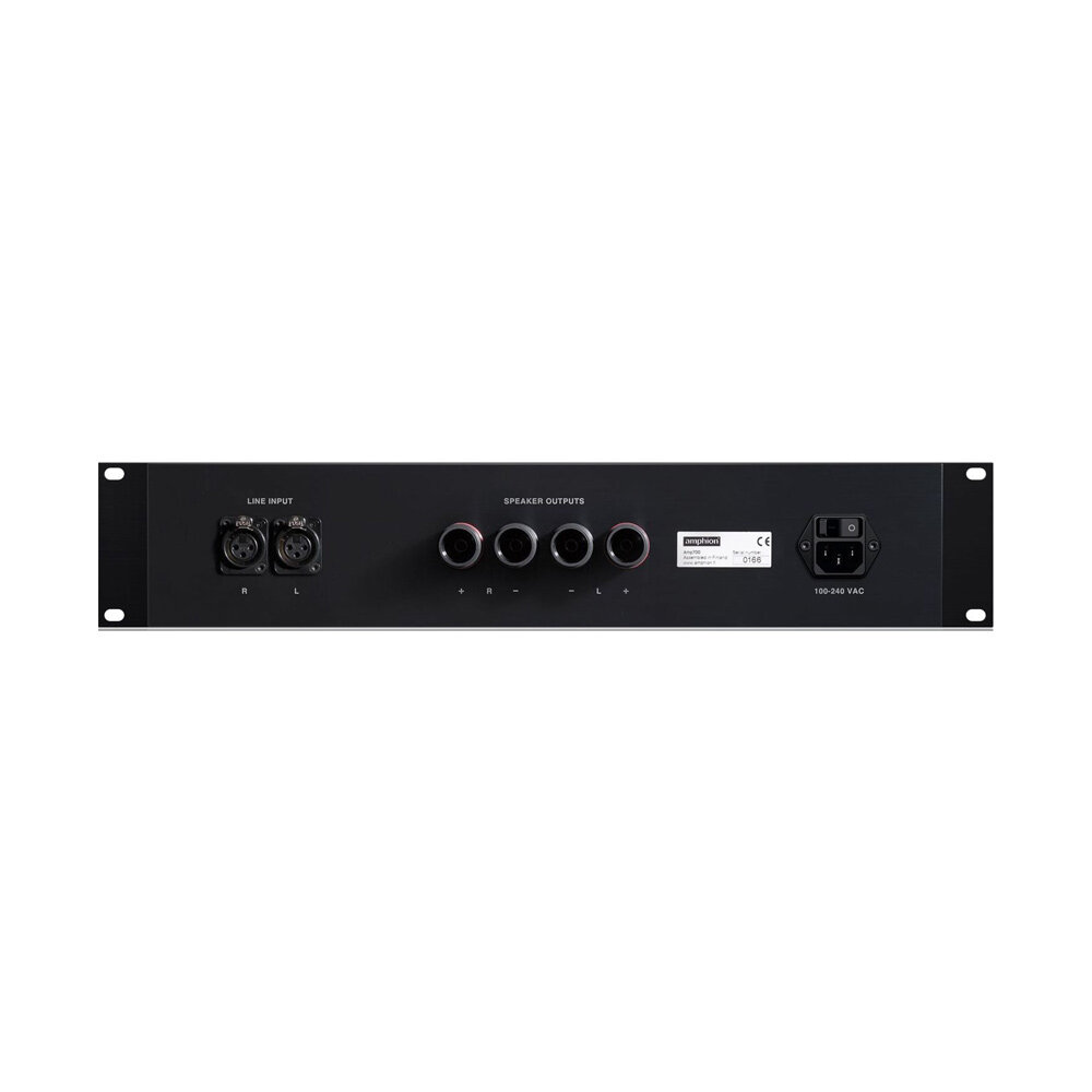 Amphion Amp700 усилитель — фото 1