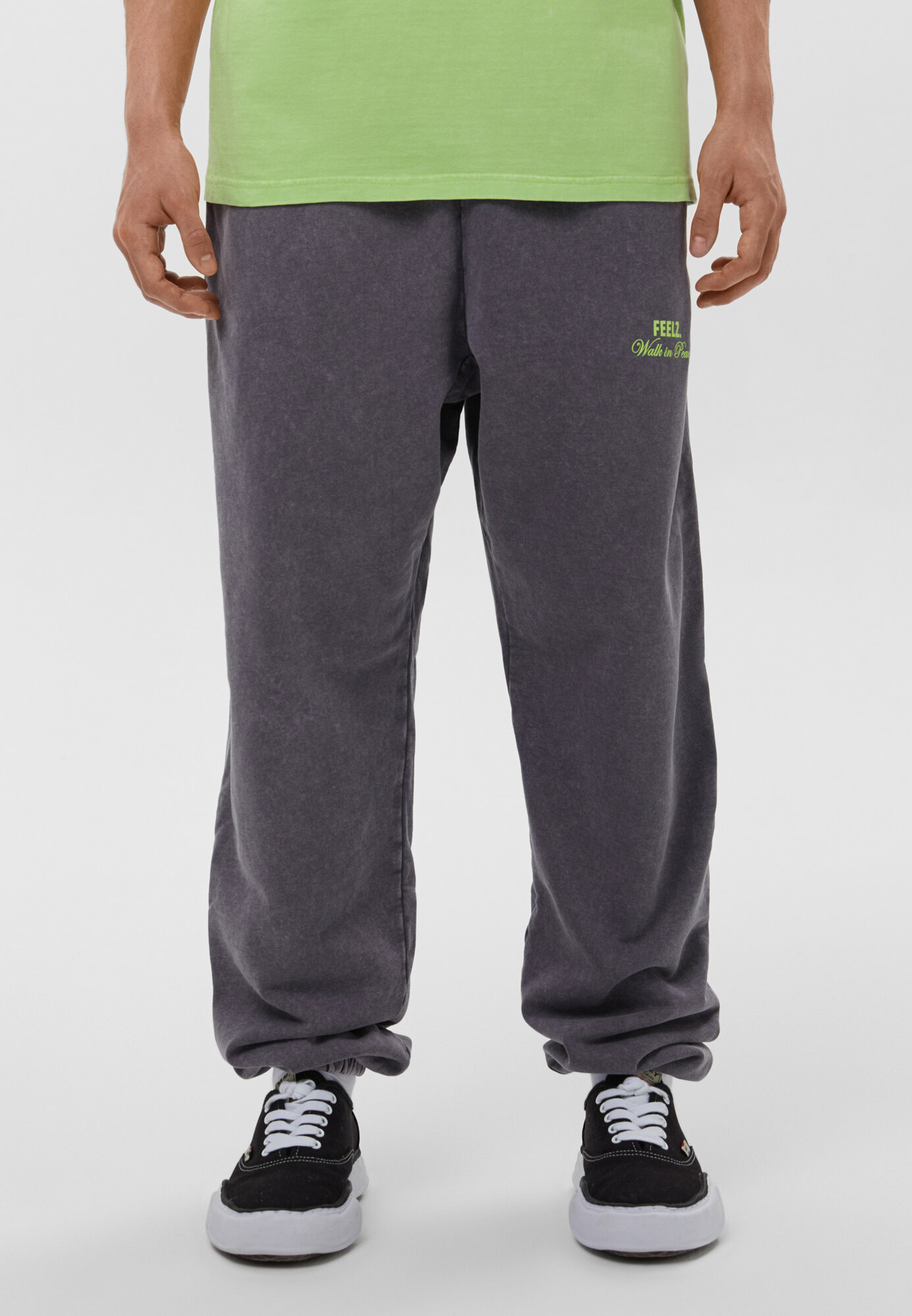 Брюки джоггеры