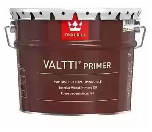 VALTTI PRIMER грунт антисептик, содержащий масло 9 22132