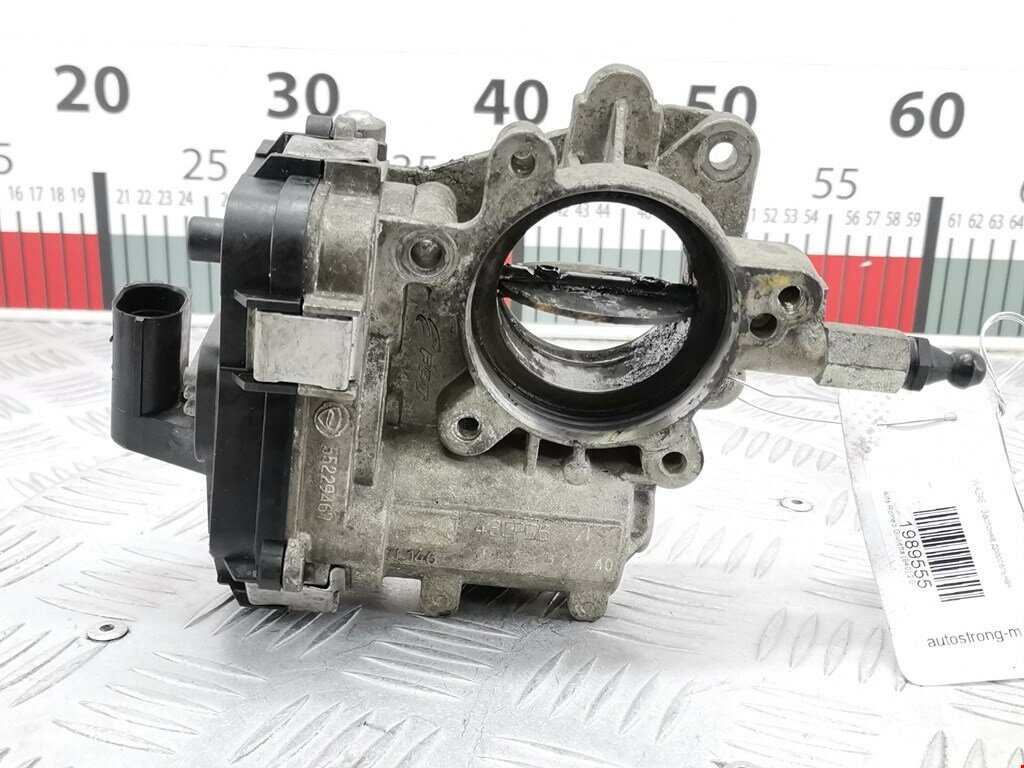 Заслонка дроссельная Alfa Romeo Giulietta (940) 55229467 арт. 1989555