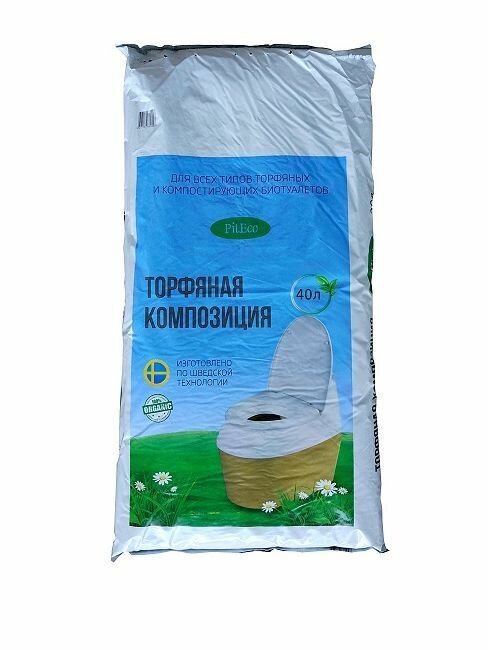 Торфяная композиция