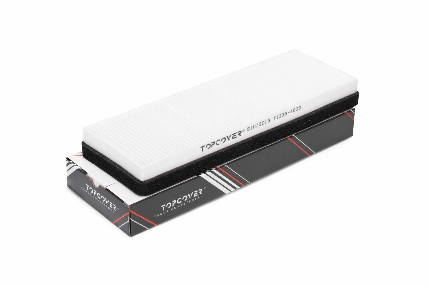 Фильтр салона TOPCOVER T1238-4003