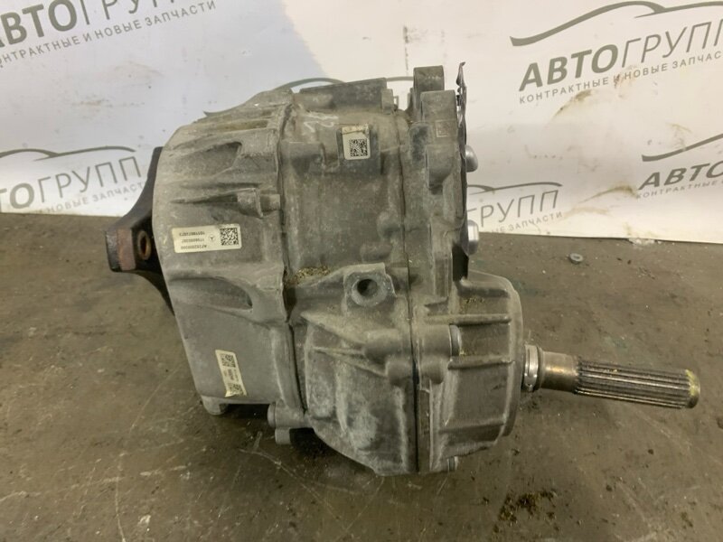 Раздаточная коробка MB GLC Coupe 250D C253 W253 X253 a7252800300