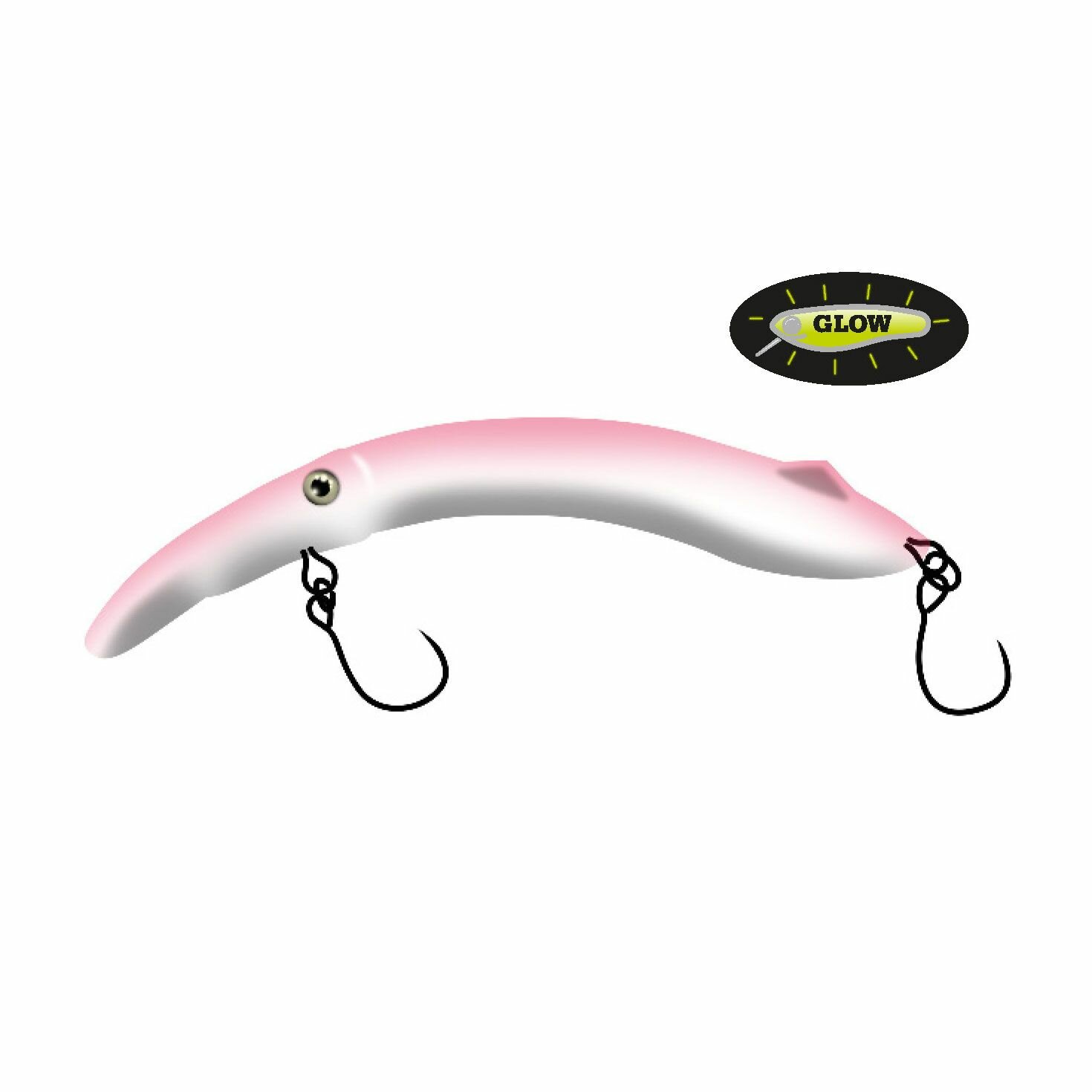 Воблер STINGER Boomerang, минноу, плавающий, для форели, 3,0 г