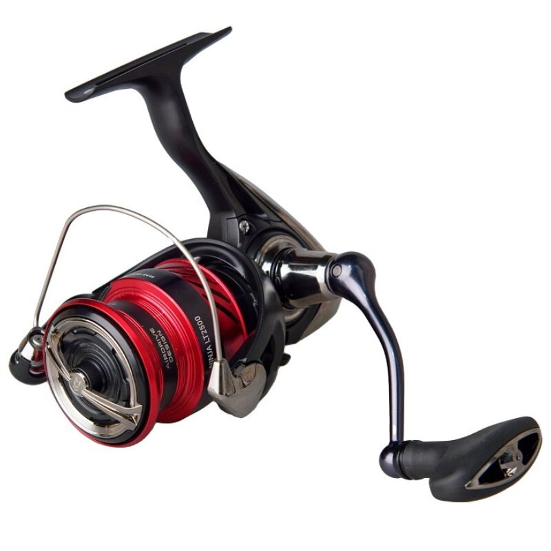 Катушка безынерционная Daiwa 23 Ninja LT 2500