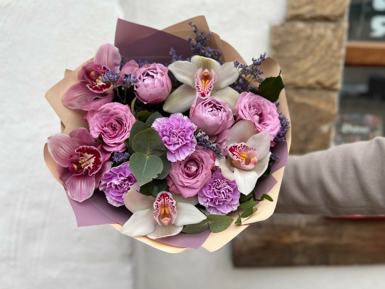 Букет Амели