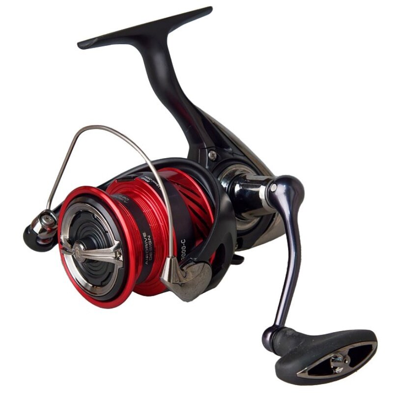 Катушка безынерционная Daiwa 23 Ninja LT 3000-C