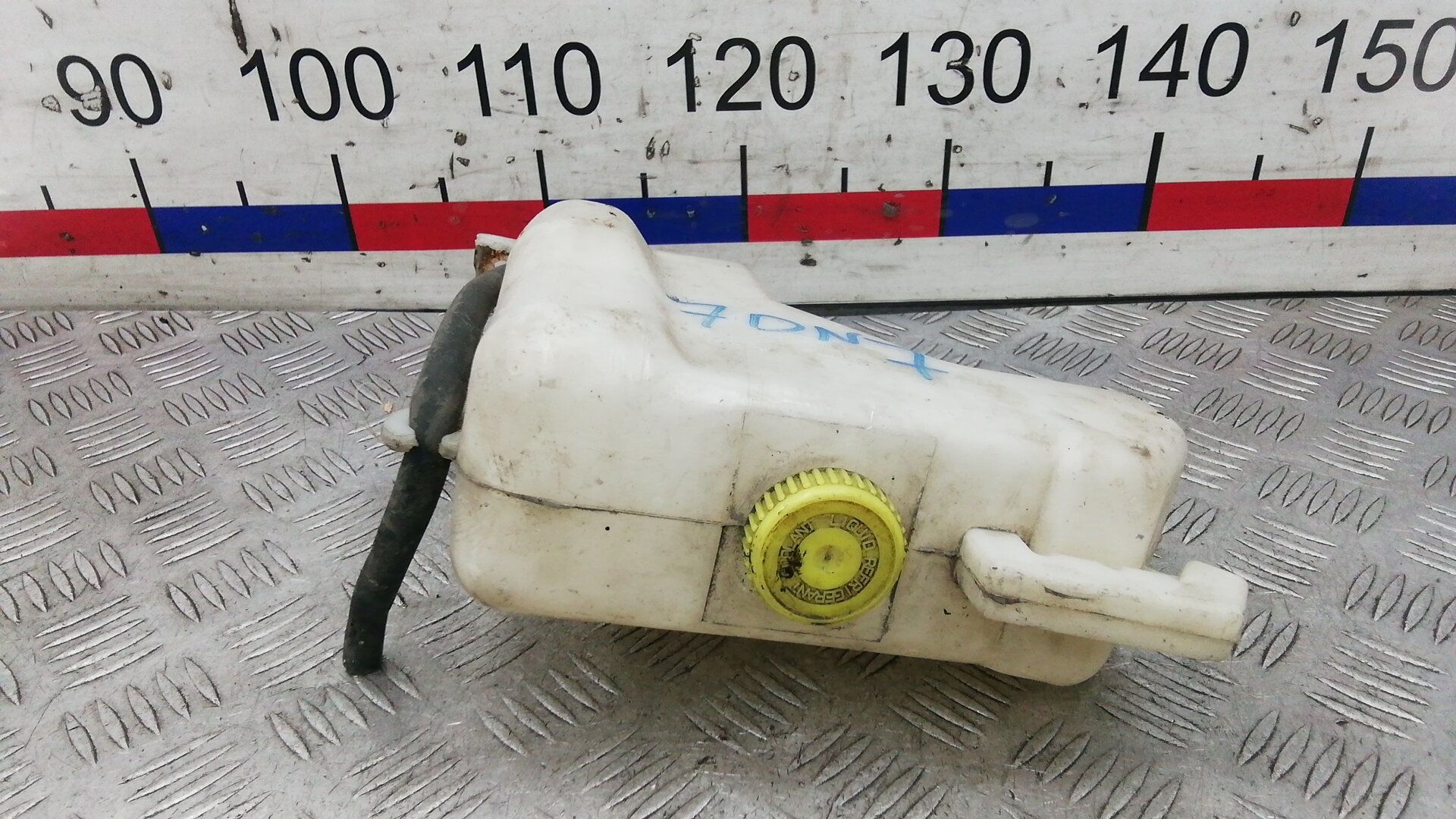Бачок расширительный NISSAN ALMERA N16