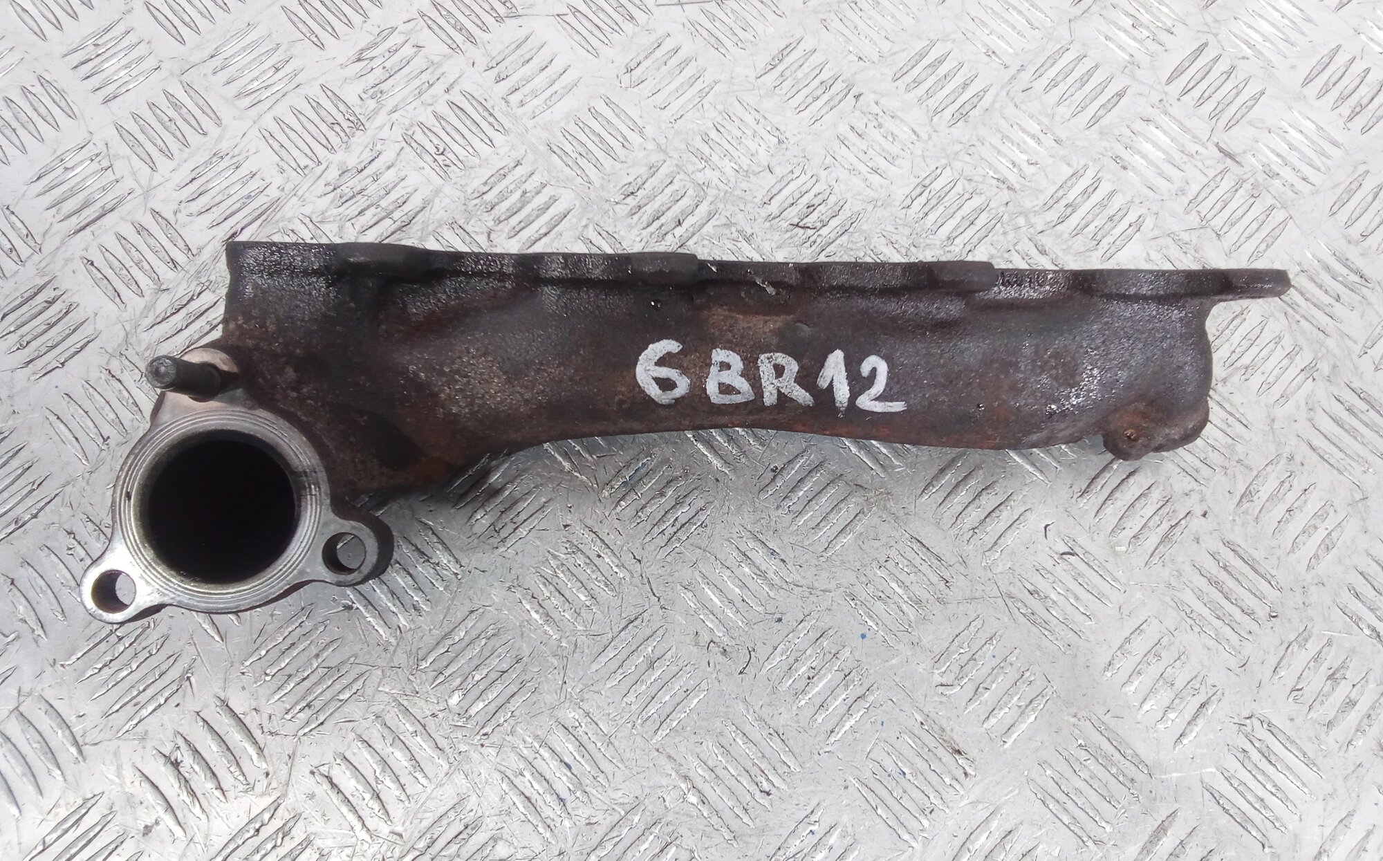 Выпускной коллектор дизельный TOYOTA COROLLA VERSO 2, Номер 171410R010