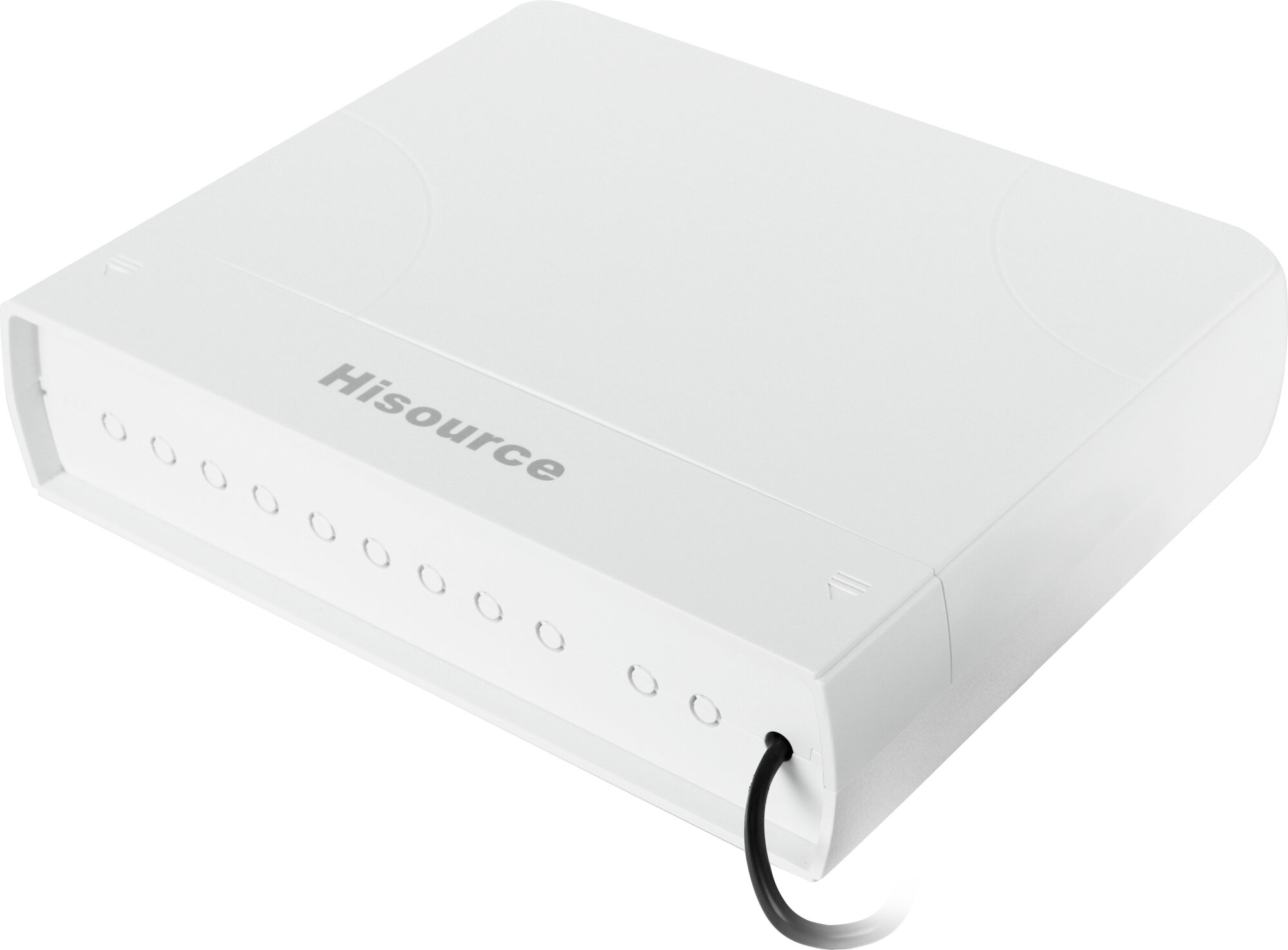 Коммутатор CARCAM Active 8+2 10/100Mbps PoE Switch Waterproof (ССF0820FBLCFS)