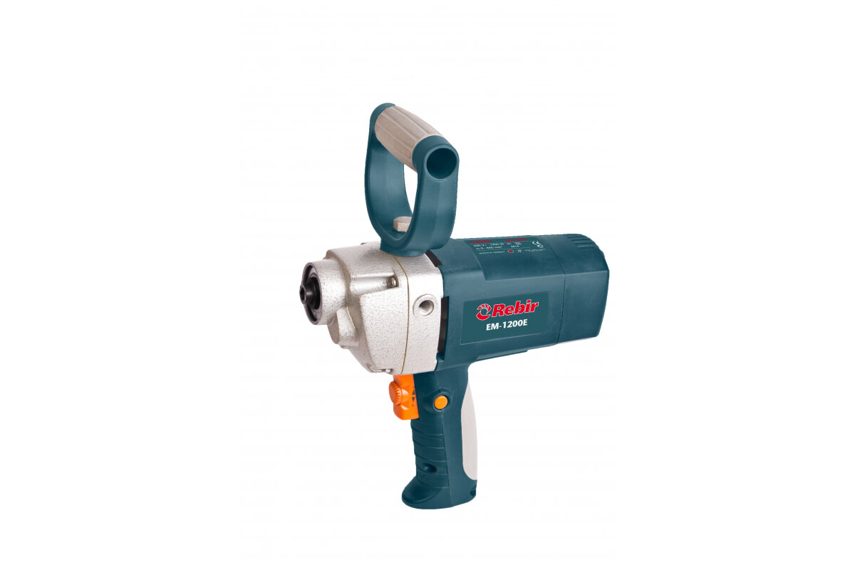 Миксер строительный Rebir EM 1200 E