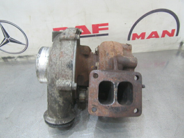 Турбина двигателя D2066 MAN TGA, TGX, TGS