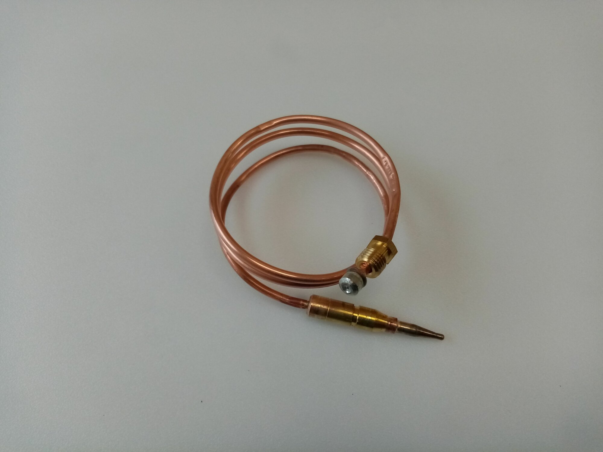 Термопара духовки, верхняя, для газовой плиты Гефест ПГ 6500-03