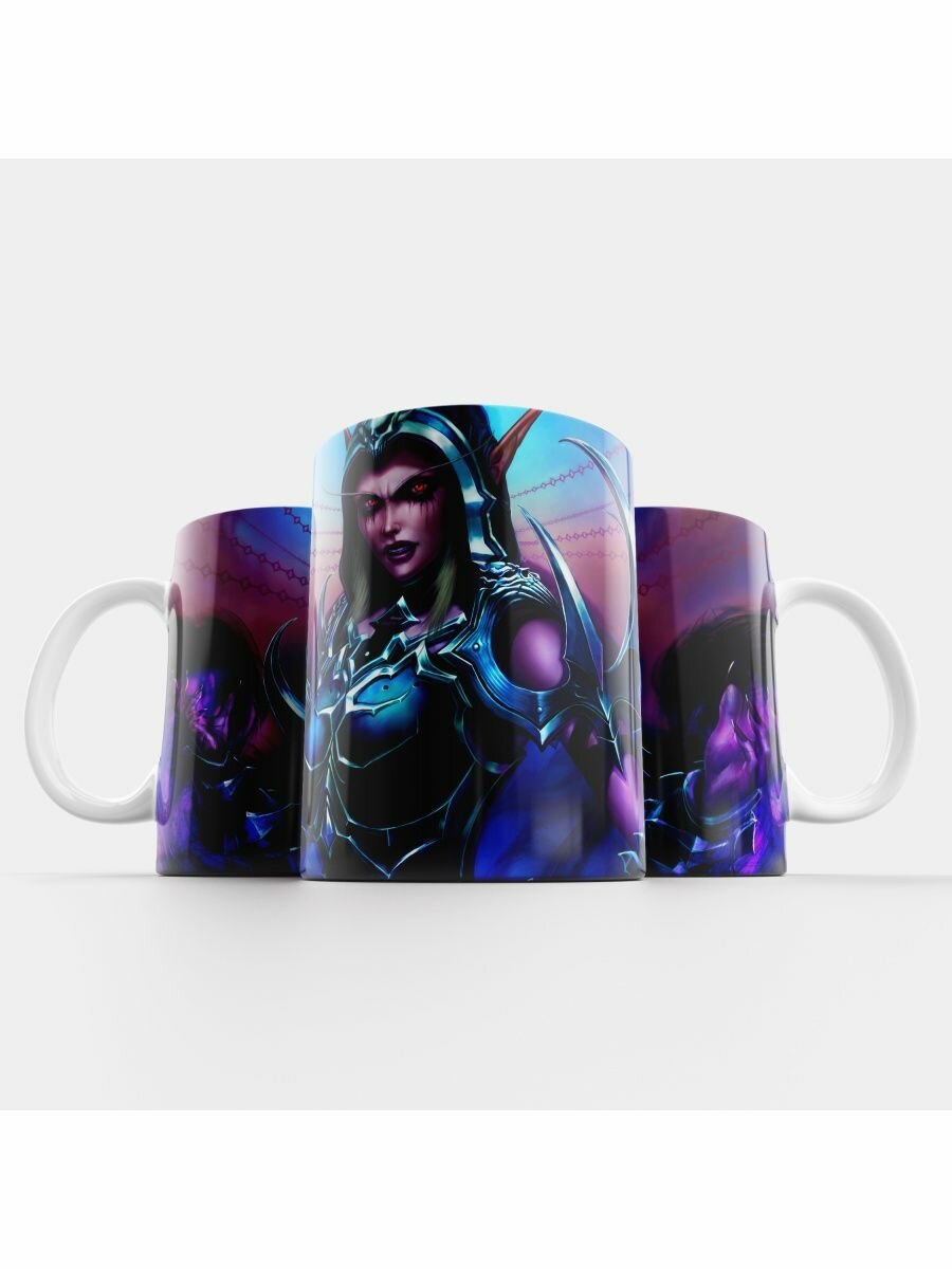 Кружка Варкрафт World of Warcraft