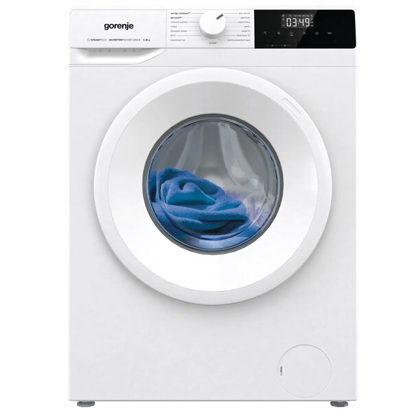 Стиральная машина Gorenje WNHPI84AS/R