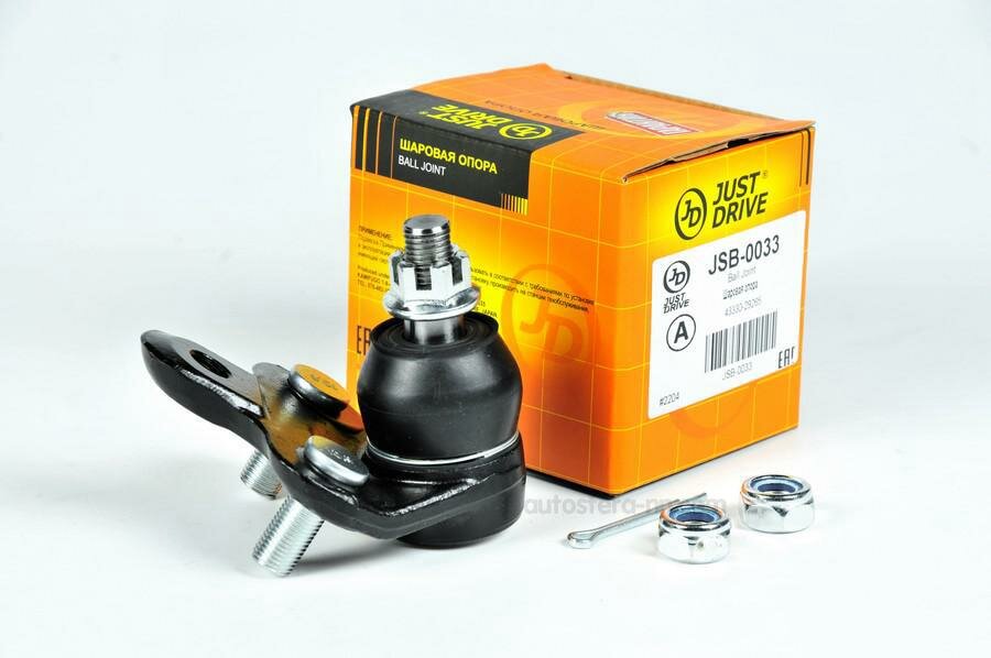 JUST DRIVE JSB0033 Шаровая опора CBT40