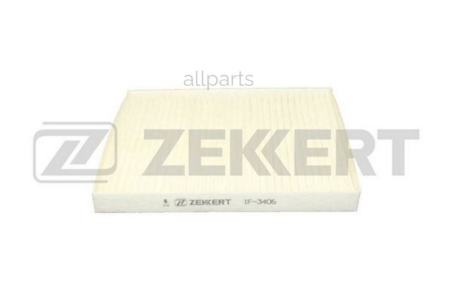 ZEKKERT IF-3406 Фильтр салон. Mazda CX-9 06-