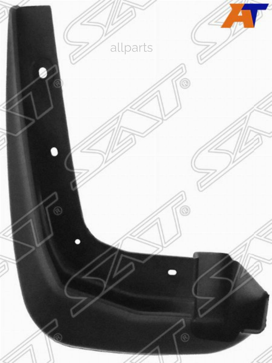 SAT ST-HDS1-016B-2 Брызговик Honda Crosstour 09-16 (Спереди/ Слева)