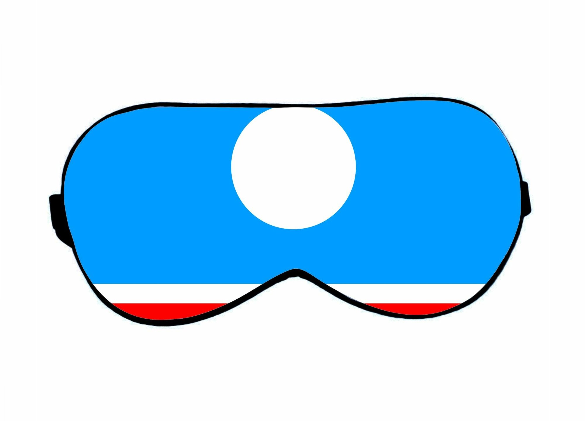 Маска для сна MIGOM