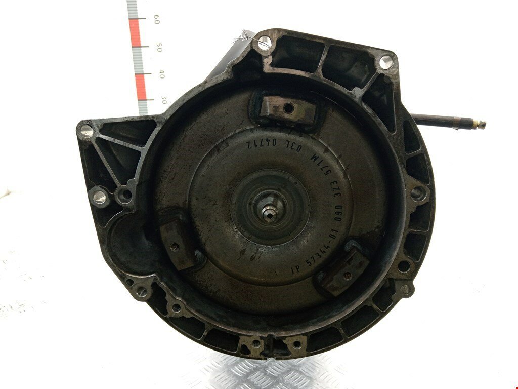 КПП автомат (автоматическая коробка) Volkswagen Touareg 1 HAM арт. 2061508