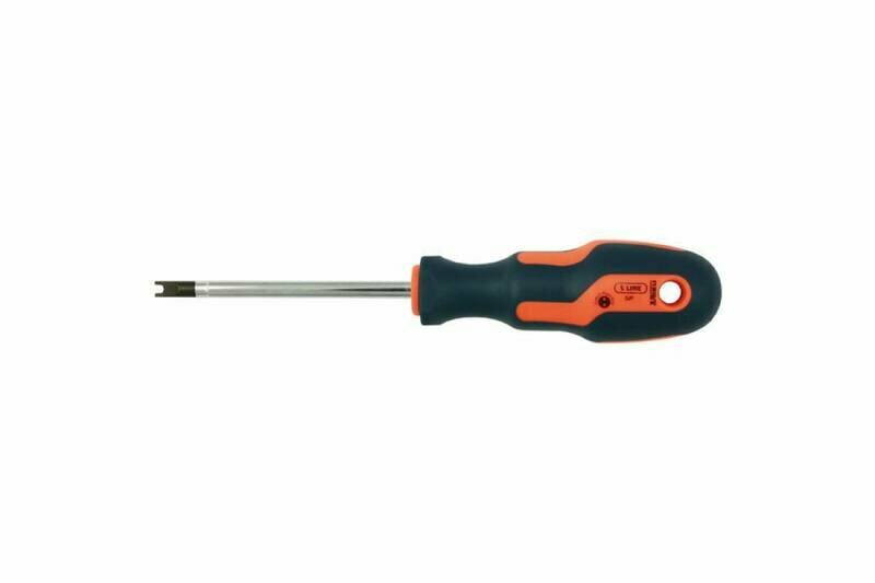 Отвертка Narex Line Profi двухточечная SP6 800206