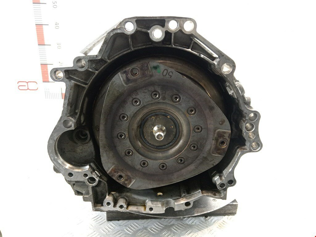 КПП автомат (автоматическая коробка) Volkswagen Phaeton JSH арт. 2062409