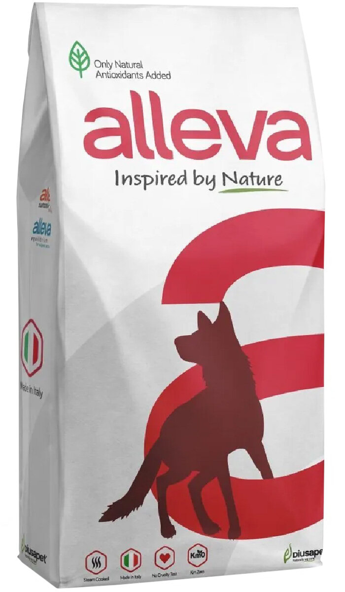 ALLEVA CARE ADULT DOG OBESITY GLYCEMIC CONTROL для взрослых собак при ожирении (12 кг)