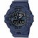 Наручные часы CASIO G-Shock, черный, синий