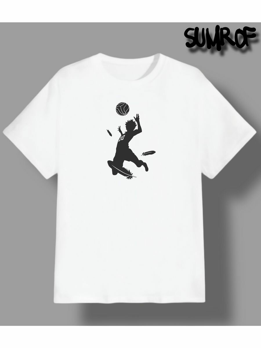 Футболка Zerosell волейбол volleyball