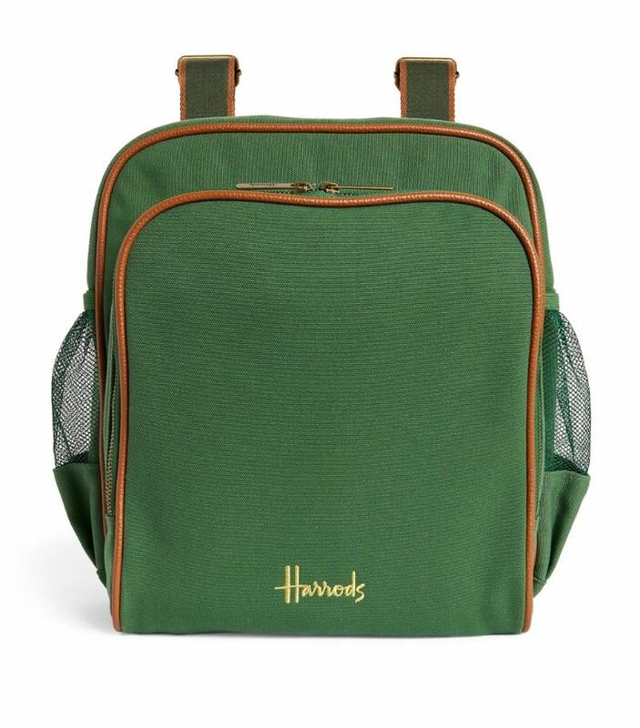 Сумка для пикника Harrods Logo Picnic Bag for 2