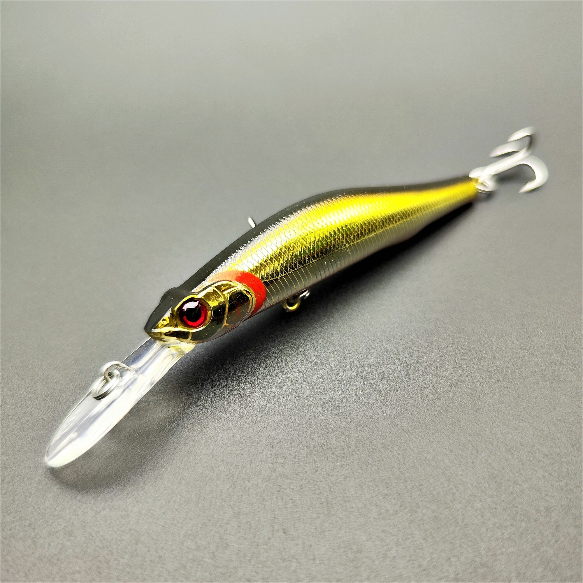 Воблер Orbit 80DR на щуку; окуня