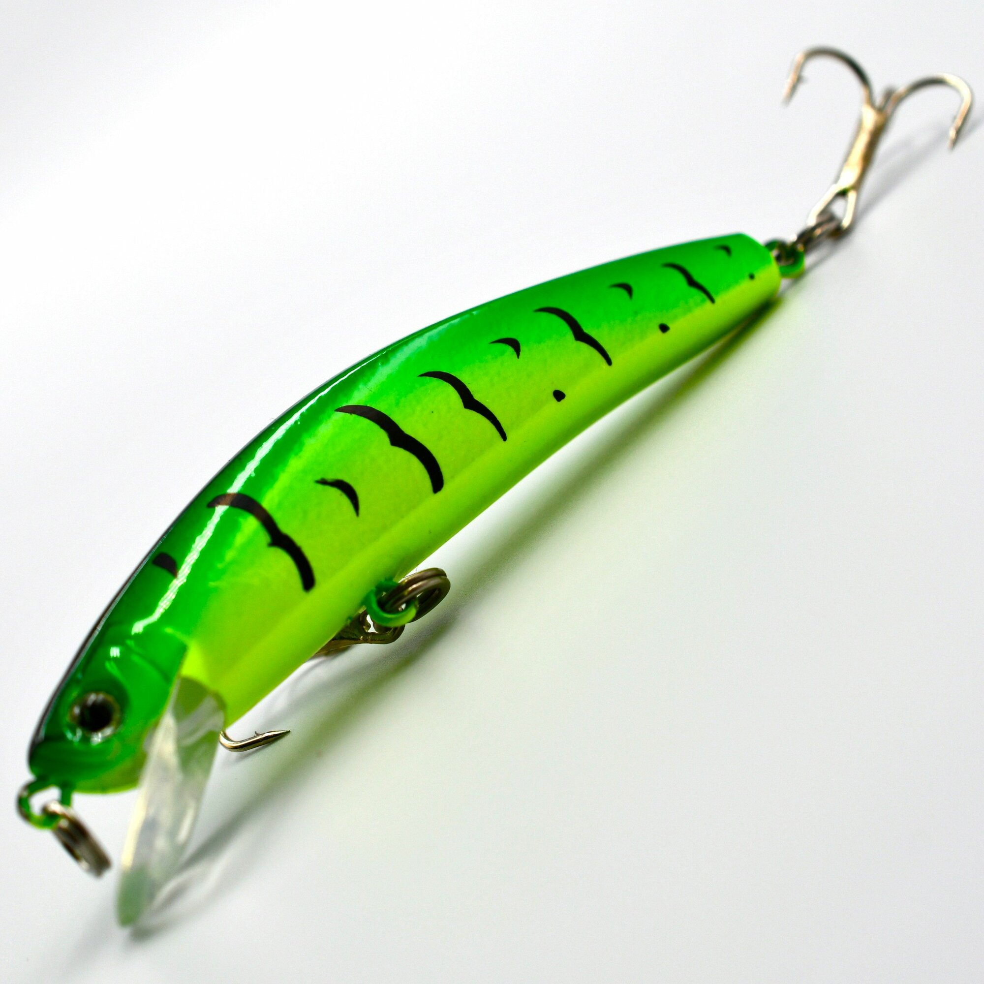 Воблер Killer minnow 70(F) на щуку; окуня; судака