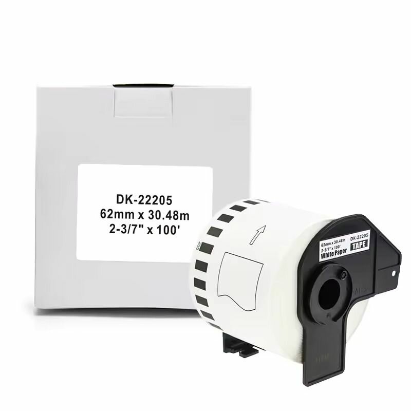 Лента DK-22205 INK-TANK для принтеров Brother серии QL