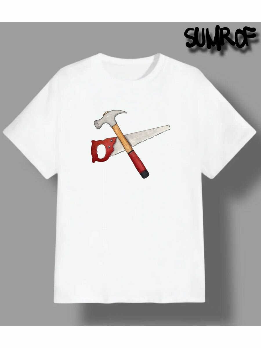 Футболка молоток