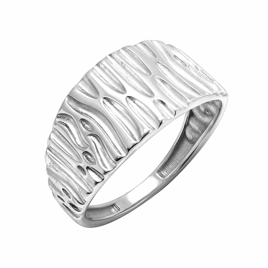Кольцо Яхонт, серебро, 925 проба