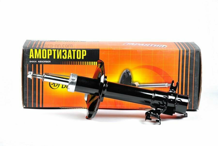 JUST DRIVE JAS0149 Стойка газомасляная передняя правая /333310/