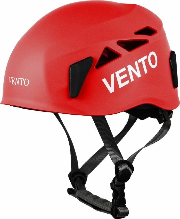 Каска альпинистская Quasar Red vnt 1203