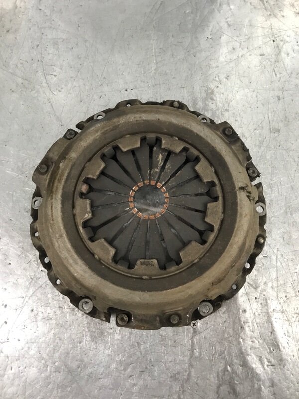 Корзина сцепления Renault Scenic JA F9Q730 7700867932