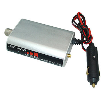 Ретранслятор AnyTone AT-408, для GSM 900, с 2-мя антеннами, усиление 30dB