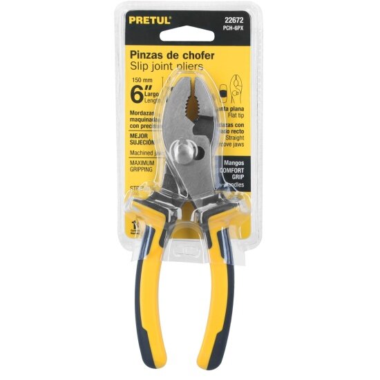 Pretul Переставные клещи 150 мм PCH-6PX 22672
