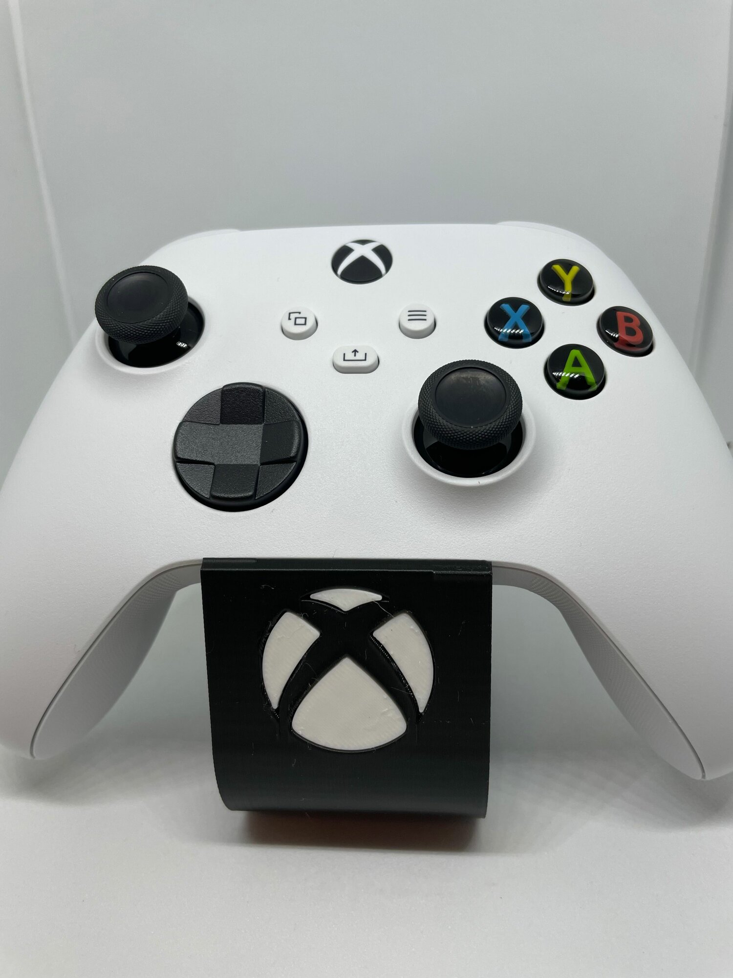 Подставка для геймпада X-BOX черная