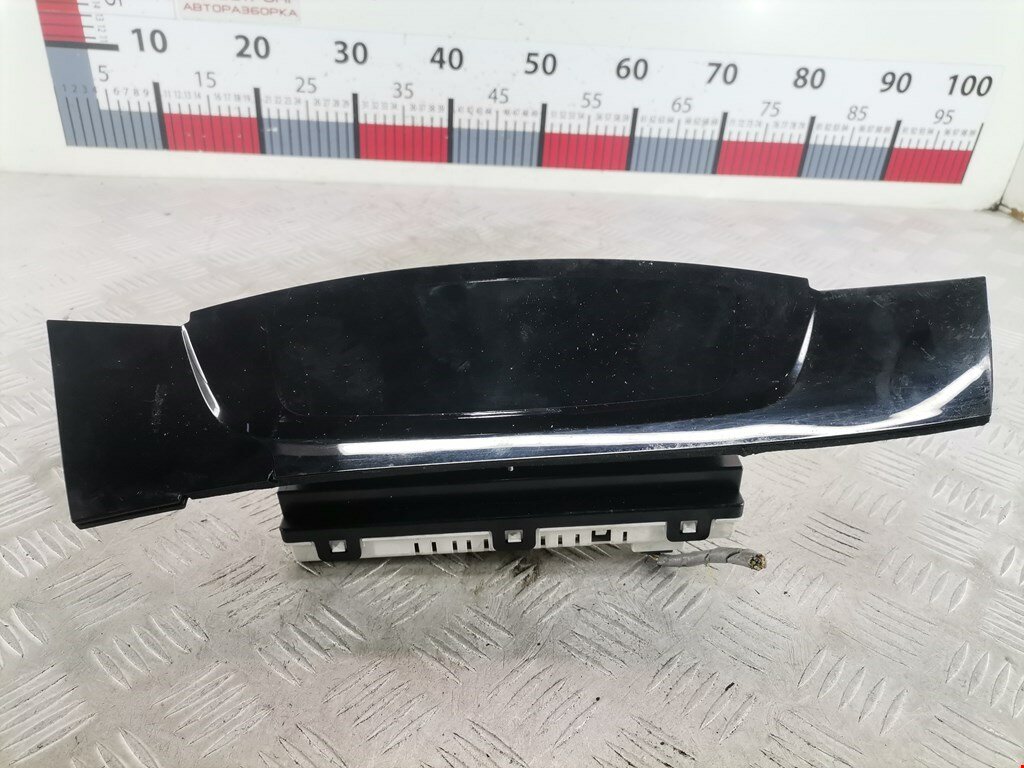 Панель приборная (щиток приборов) Honda Civic 8 78220SMGG33 арт. 1708502