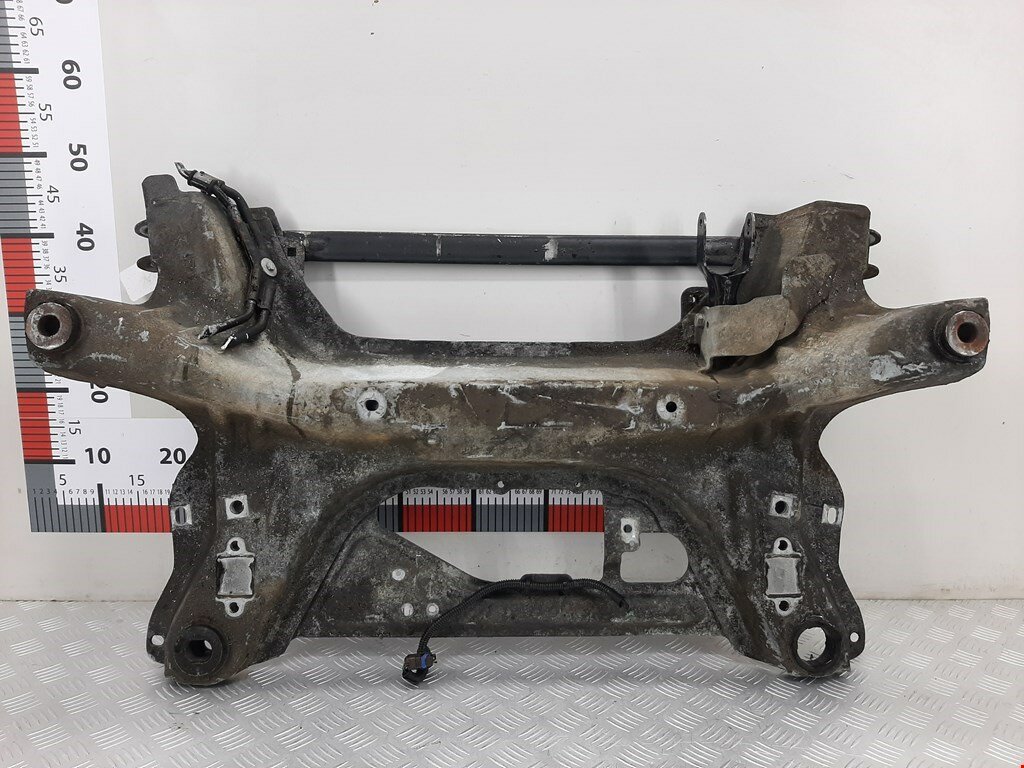Балка подмоторная (подрамник) Citroen C5 1 3502AQ арт. 1814511