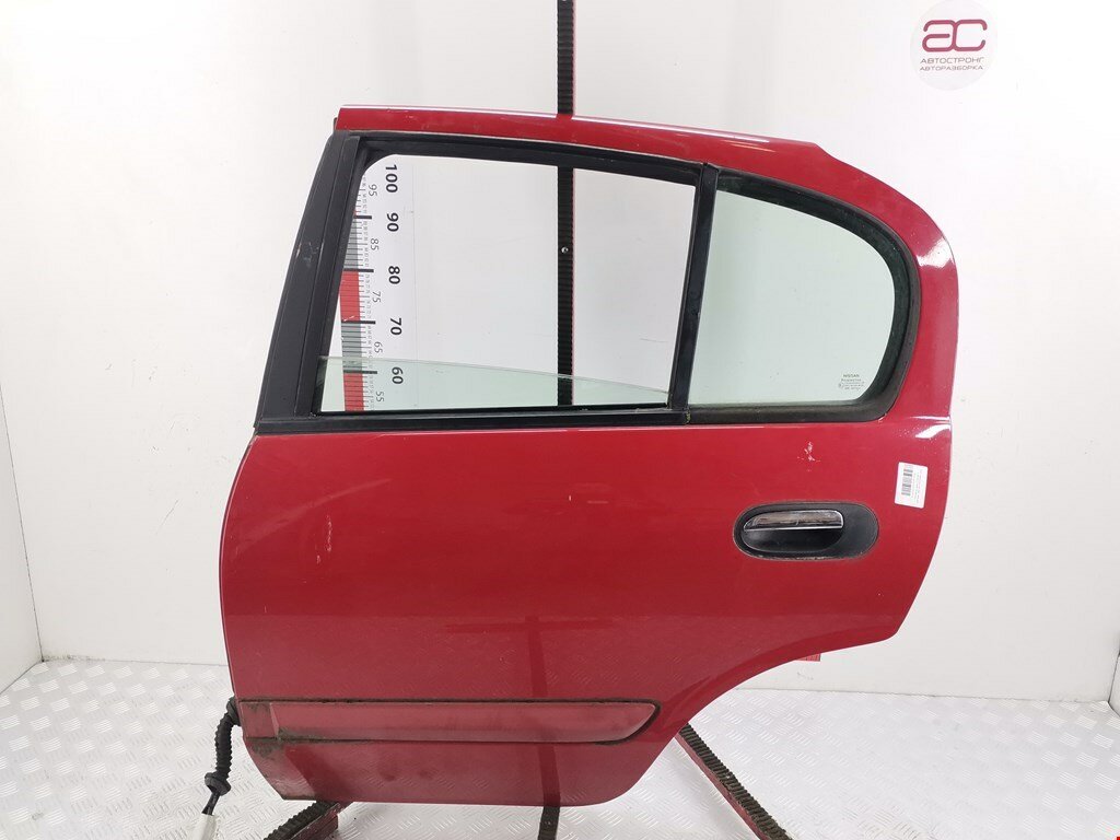 Дверь задняя левая Nissan Almera N16 821015M431 арт. 1554708