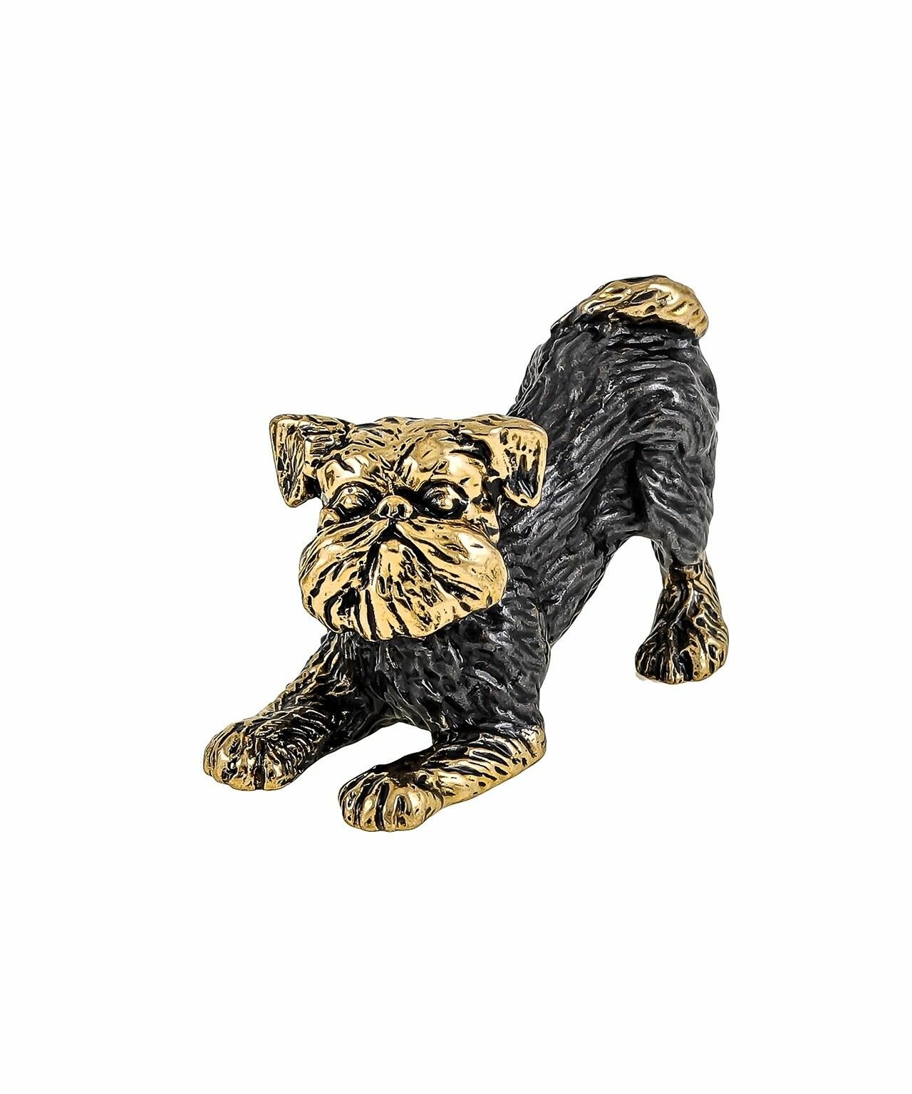 Статуэтка Собака Грифон 1045.1