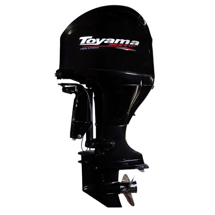 Мотор лодочный Toyama F115FEX-T-EFI 115 л. с