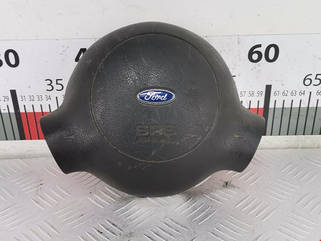 Подушка безопасности в рулевое колесо Ford Ka 1 1334943 арт. 1599742