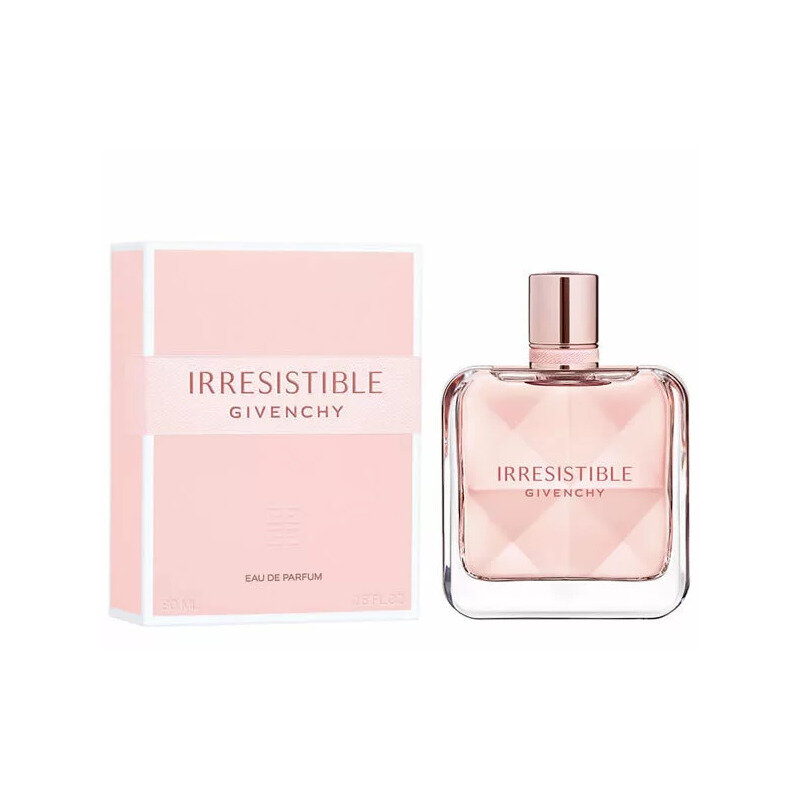 Парфюмерная вода для женщин Givenchy Irresistible 80 мл / Духи Живанши Ирресистбл / Неотразимая